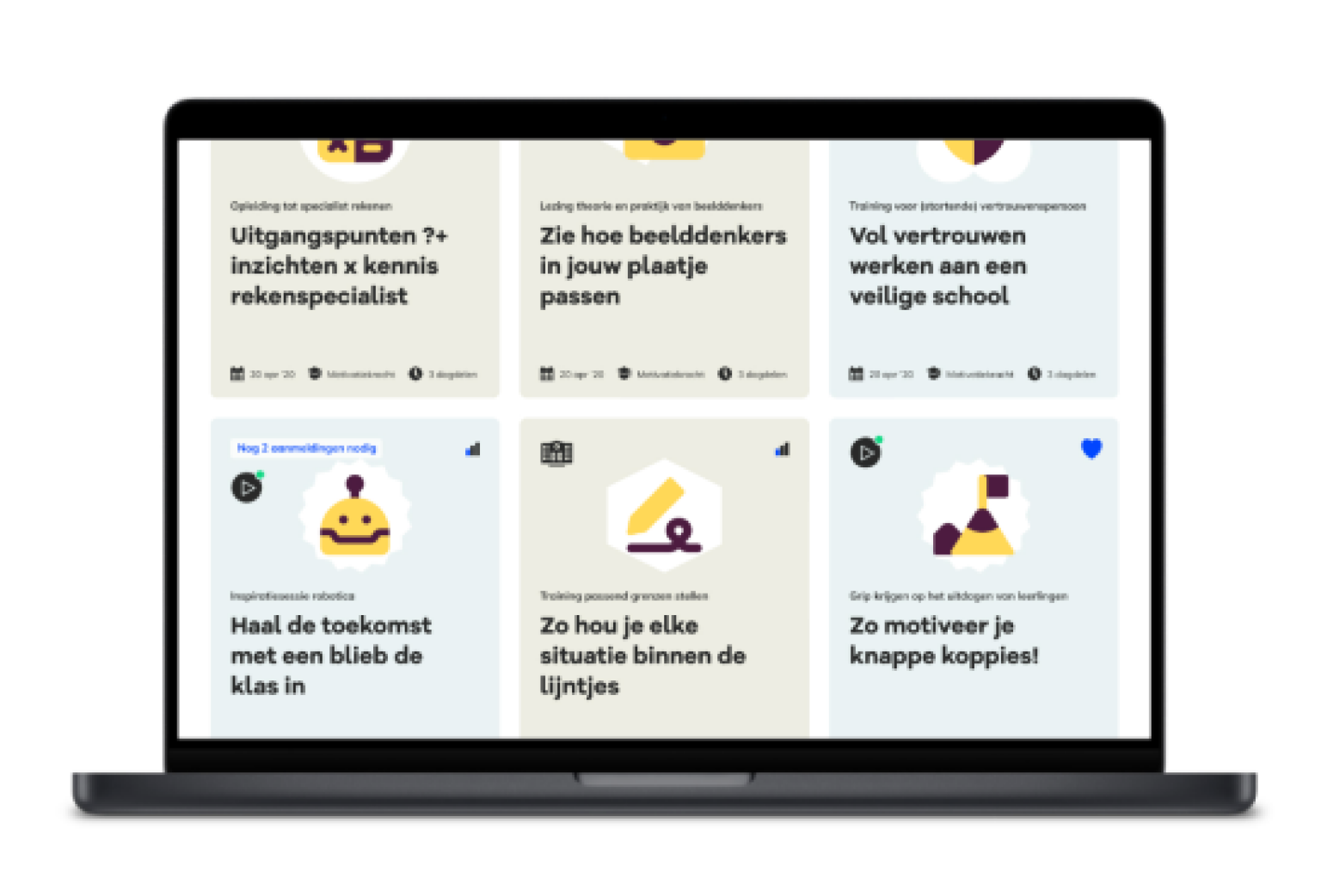 Het leerplatform - Klasmastr